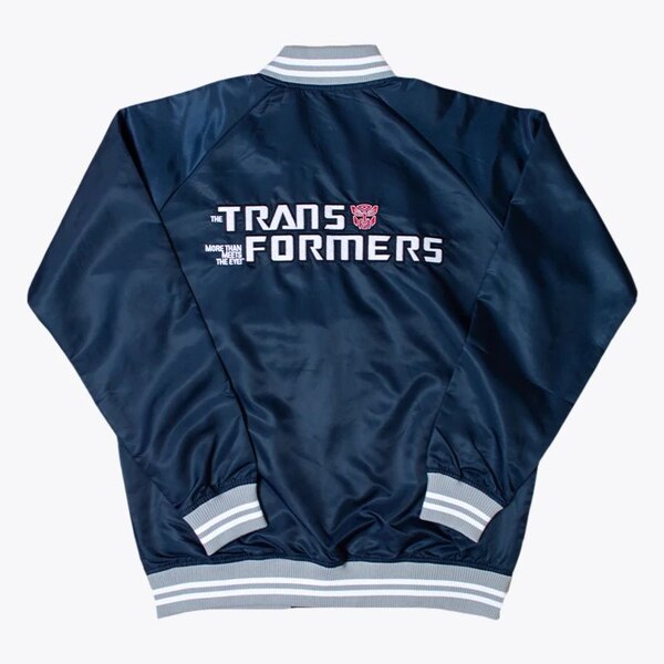 Transformers bomber jacket store